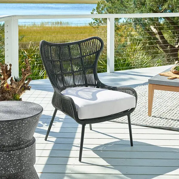 UNIVERSAL Bloomingdale's Hatteras Lounge Chair