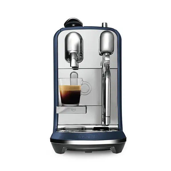 NESPRESSO Breville Creatista Plus - Damson Blue