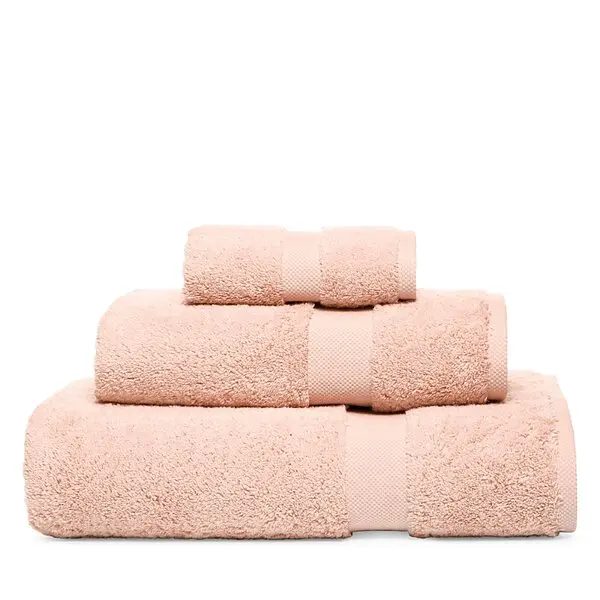 MATOUK Lotus Bath Sheet - Blush