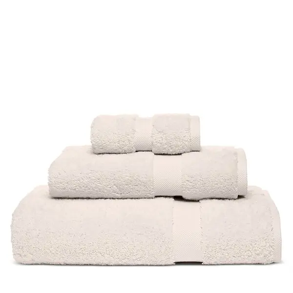 MATOUK Lotus Bath Sheet - Ivory