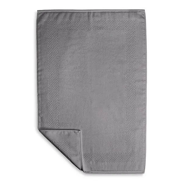 MATOUK Lotus Tub Mat - Charcoal Gray