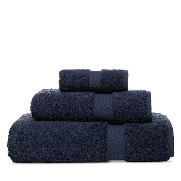 MATOUK Lotus Washcloth - Indigo