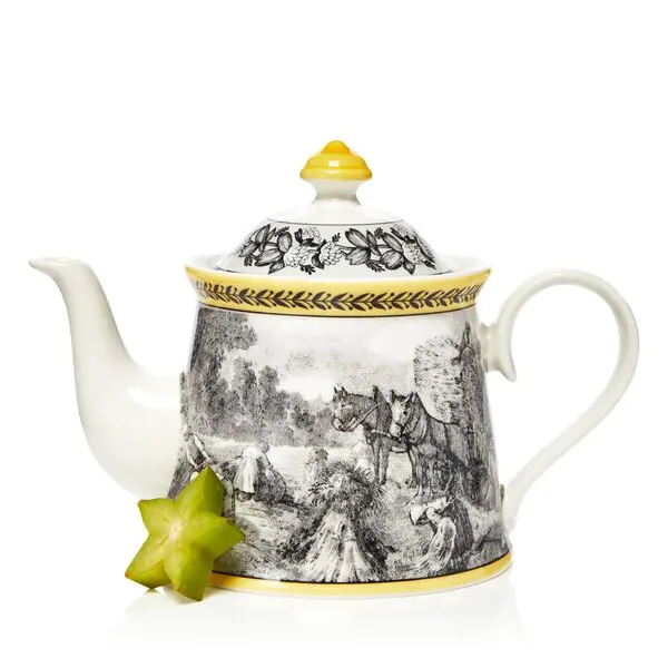 VILLEROY & BOCH Audun Teapot - Ferme