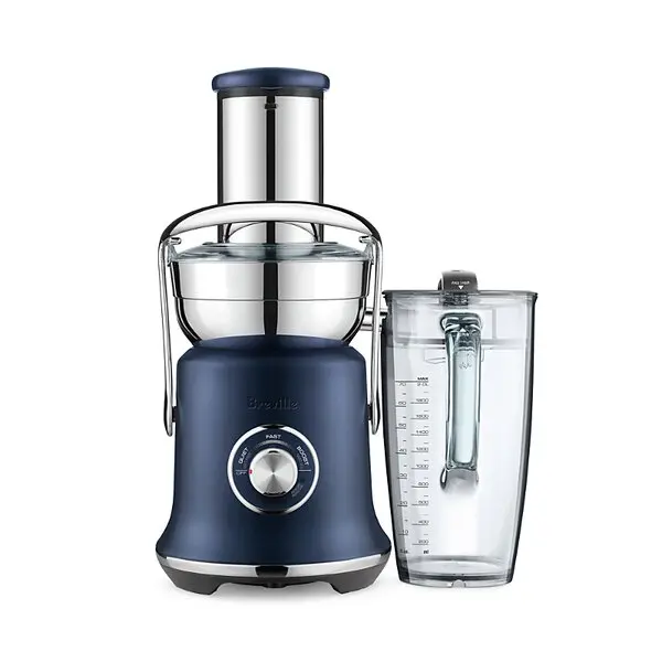 BREVILLE Juice Fountain Cold Xl - Damson Blue