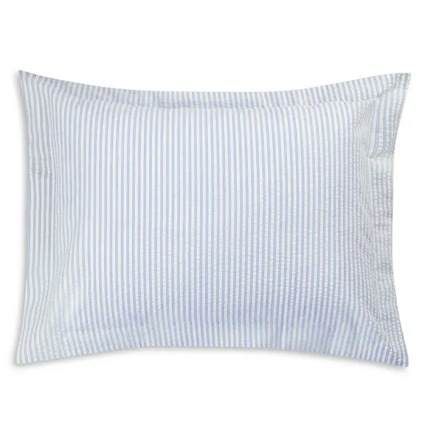MATOUK Matteo King Sham - Azure