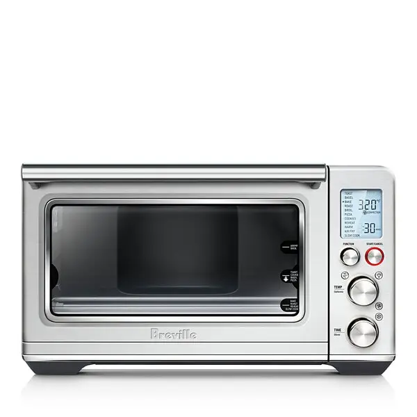 BREVILLE Smart Oven Air Fryer - Silver