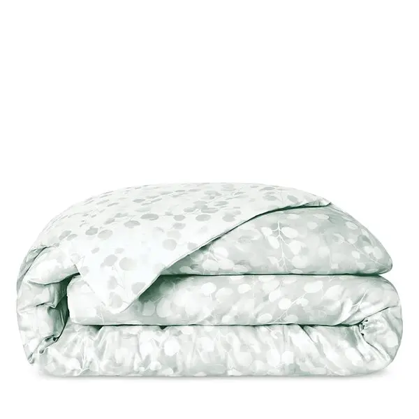 ANNE DE SOLENE Rosee Duvet Cover, King - Sauge