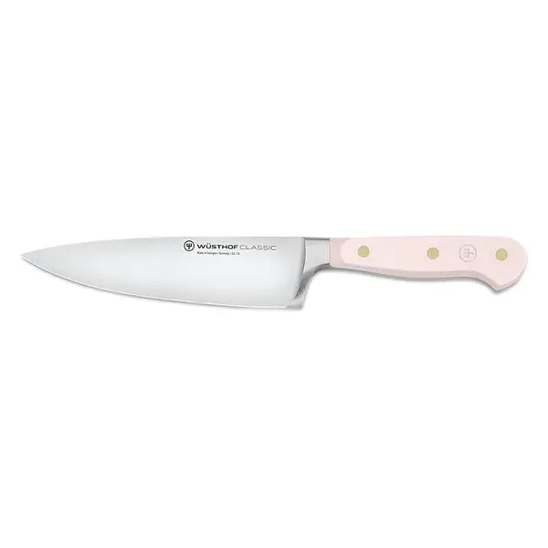 WUSTHOF Classic 6 Chef Knife - Pink Sea Salt