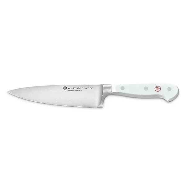 WUSTHOF Classic 6 Chef Knife - White
