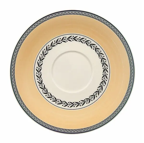 VILLEROY & BOCH Audun Breakfast Saucer - Ferme