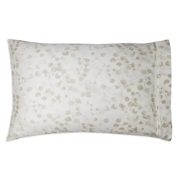 ANNE DE SOLENE Rosee King Pillowcases, Pair - Beige