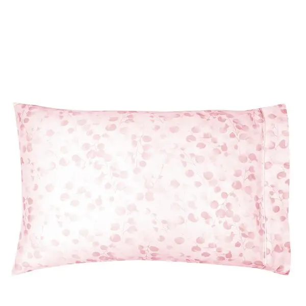 ANNE DE SOLENE Rosee King Pillowcases, Pair - Rose