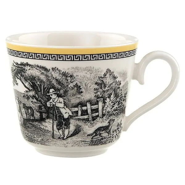 VILLEROY & BOCH Audun Teacup - Ferme