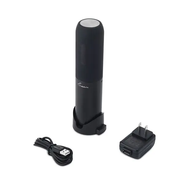 RABBIT Electric Corkscrew - Black