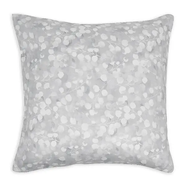 ANNE DE SOLENE Rosee Euro Sham - Gris