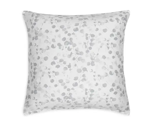 ANNE DE SOLENE Rosee Euro Sham - Gris