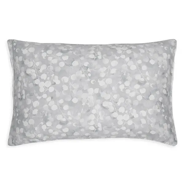 ANNE DE SOLENE Rosee Standard Sham - Gris