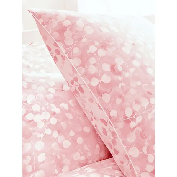 ANNE DE SOLENE Rosee King Sham - Rose