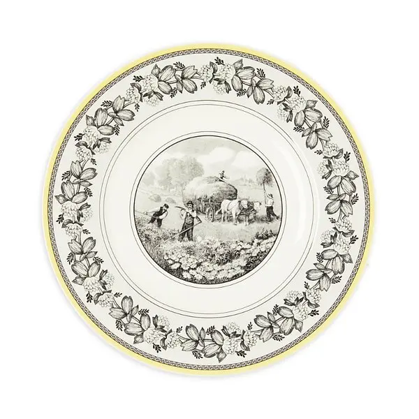 VILLEROY & BOCH Audun Dinner Plate - Ferme