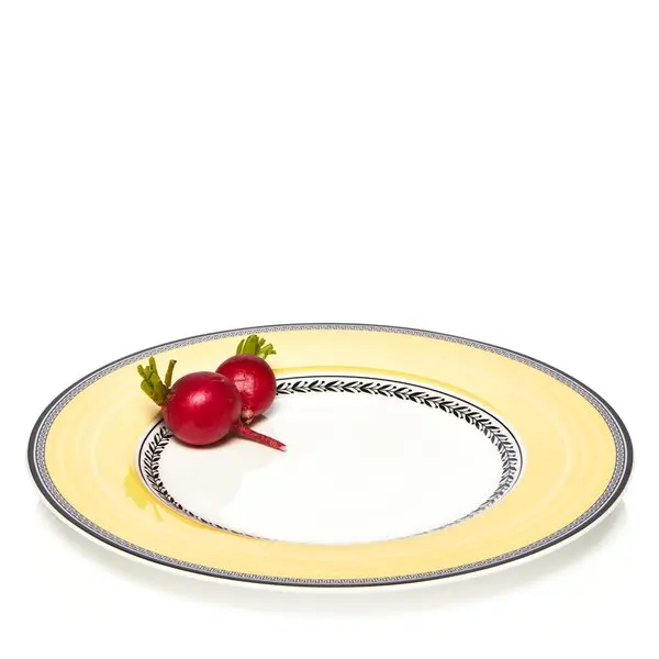 VILLEROY & BOCH Audun Dinner Plate - Fleur