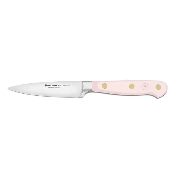 WUSTHOF Classic 3.5 Paring Knife - Pink Sea Salt