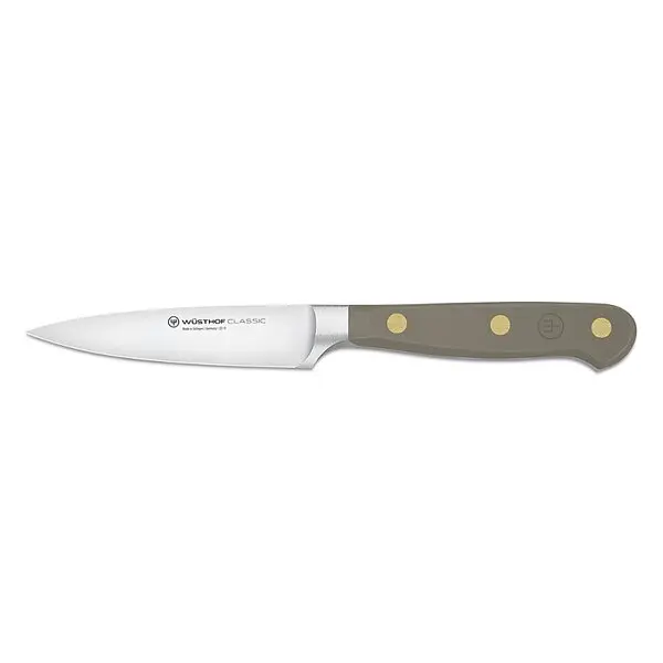 WUSTHOF Classic 3.5 Paring Knife - Velvet Oyster