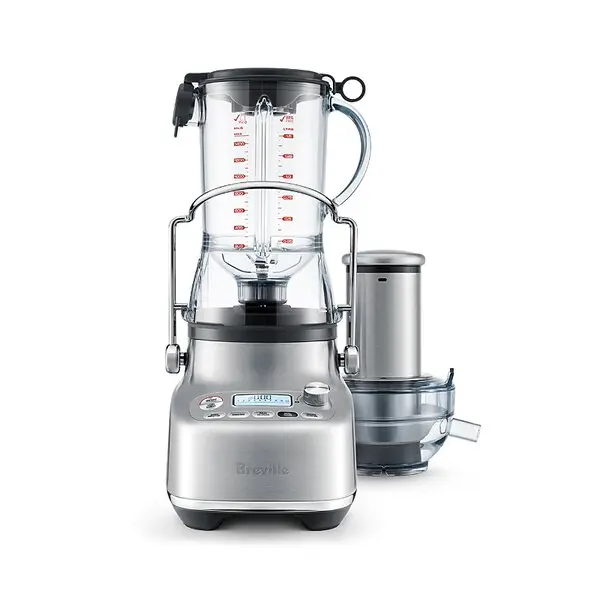 BREVILLE The 3x Bluicer Pro - Medium Grey