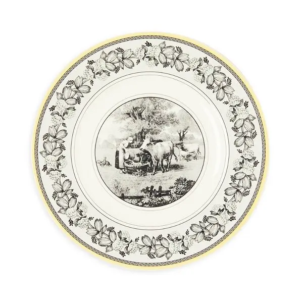 VILLEROY & BOCH Audun Assorted Salad Plates - Ferme