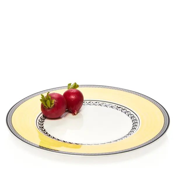 VILLEROY & BOCH Audun Assorted Salad Plates - Fleur