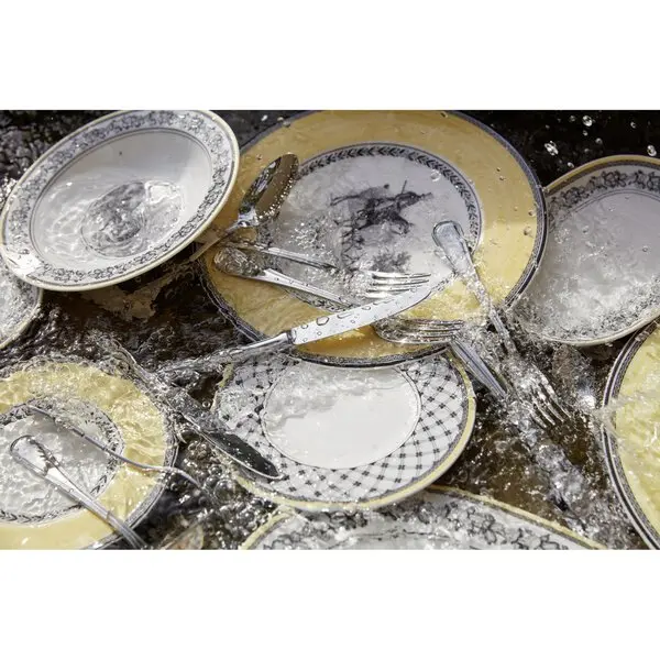VILLEROY & BOCH Audun Assorted Salad Plates - Fleur