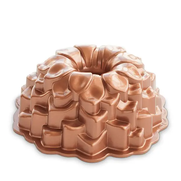 NORDICWARE Blossom Bundt Pan - No Color