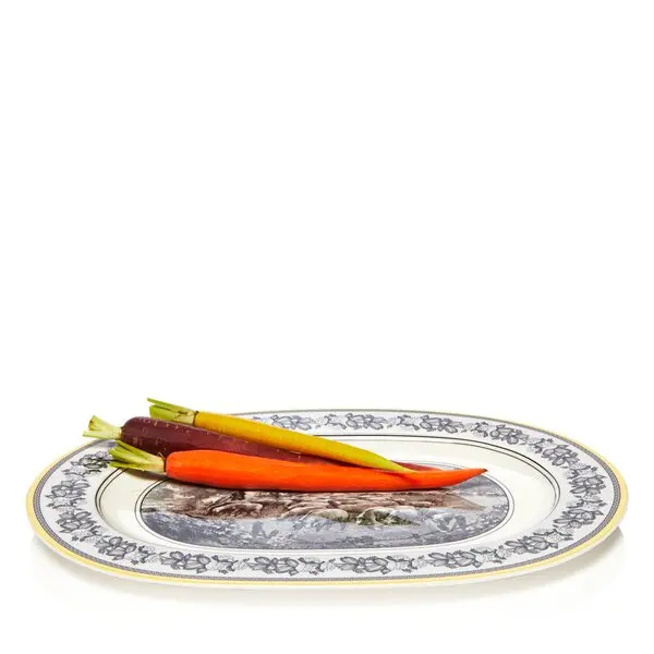 VILLEROY & BOCH Audun 13.25 Oval Platter
