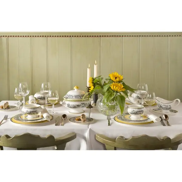 VILLEROY & BOCH Audun 13.25 Oval Platter