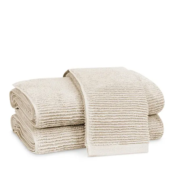 MATOUK Aman Hand Towel - Nude