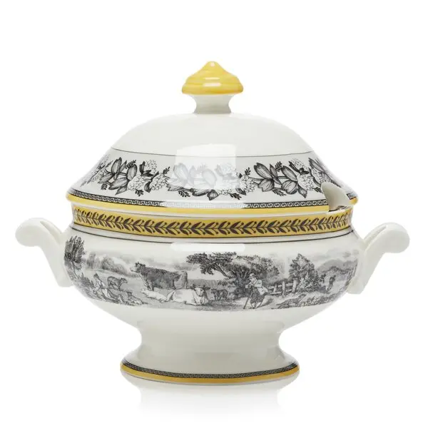 VILLEROY & BOCH Audun Covered Vegetable Dish