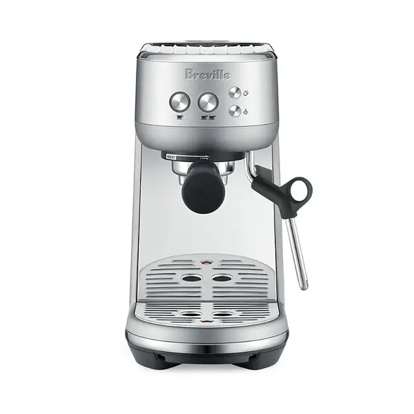 BREVILLE Bambino Espresso Maker - Silver