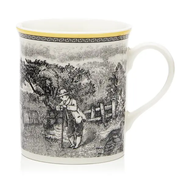 VILLEROY & BOCH Audun Assorted Mugs - Ferme
