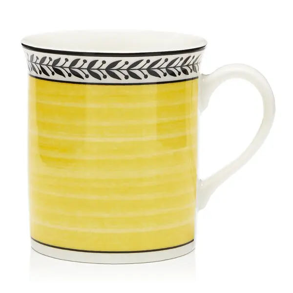 VILLEROY & BOCH Audun Assorted Mugs - Fleur