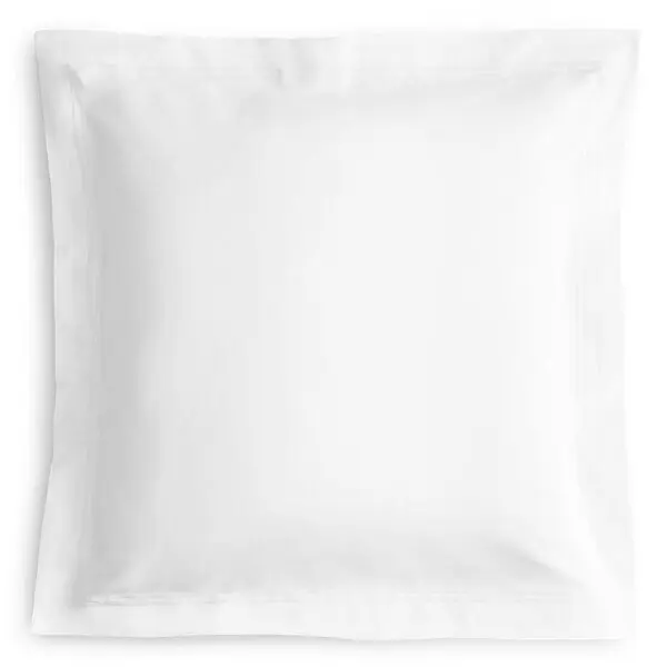 MATOUK Essex Euro Sham - White