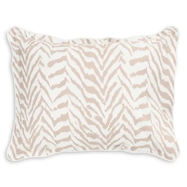 MATOUK Quincy Standard Sham - Sand