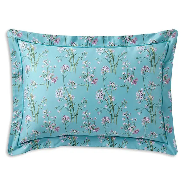 ANNE DE SOLENE Epoque King Sham - Multicolor