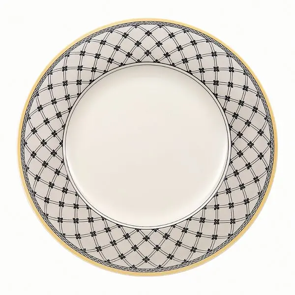 VILLEROY & BOCH Audun Dinner Plate - Promenade