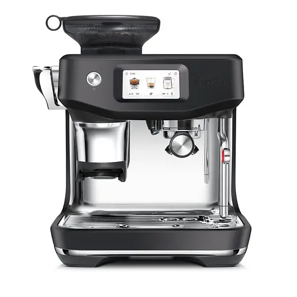 BREVILLE Barista Touch Impress - Black Truffle