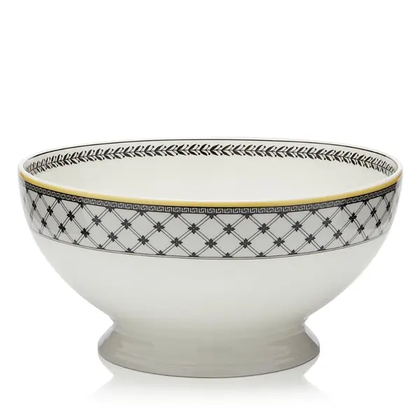 VILLEROY & BOCH Audun 9 Round Vegetable Bowl - Ferme