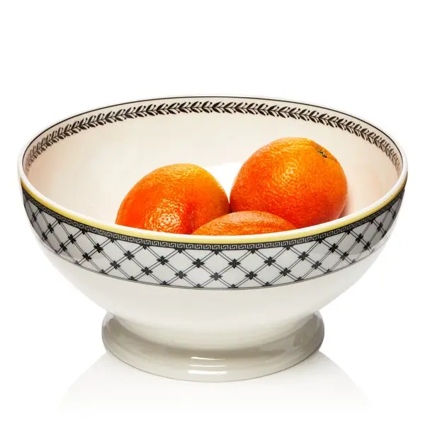 VILLEROY & BOCH Audun 9 Round Vegetable Bowl