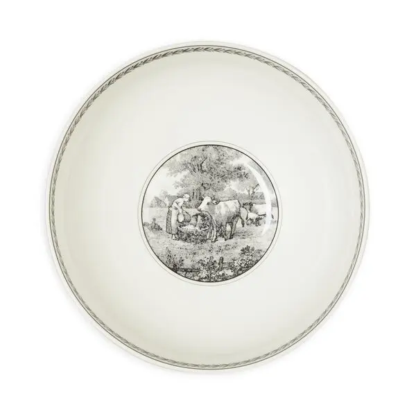 VILLEROY & BOCH Audun 9 Round Vegetable Bowl
