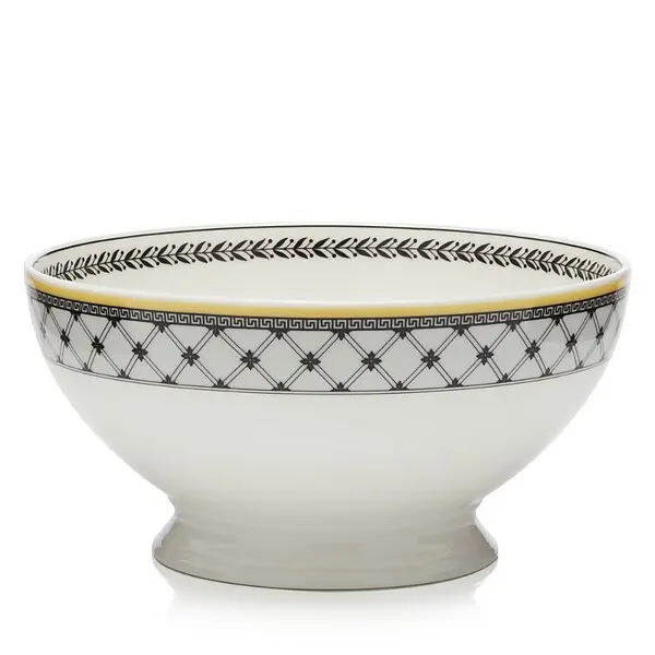 VILLEROY & BOCH Audun 7 Round Vegetable Bowl - Ferme