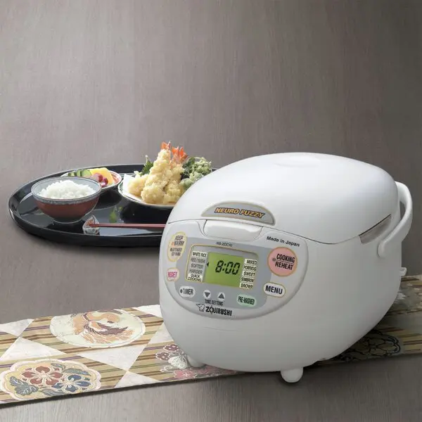 ZOJIRUSHI Rice Cooker Ns-zcc18wz