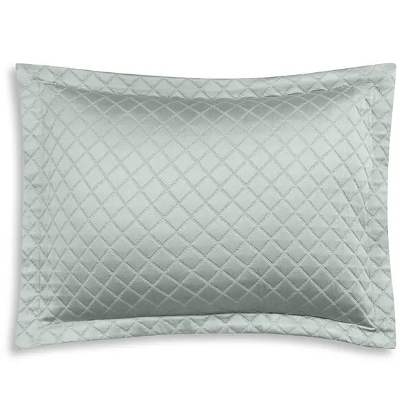 MATOUK Nadia Boudoir Sham - Celadon