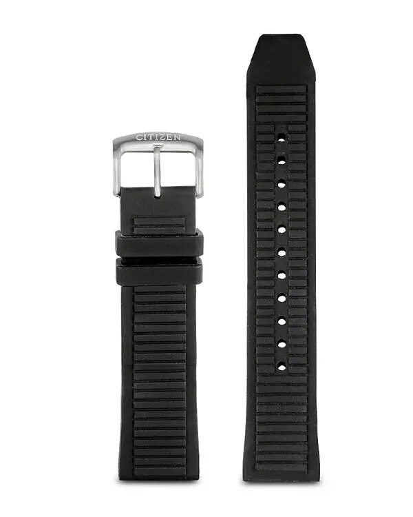 Citizen Cz Smart Watch Silicone Strap - Black